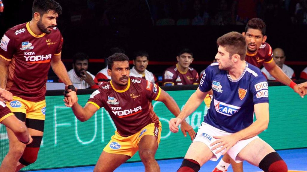 Players Profile: Jeeva Kumar – Khel Kabaddi