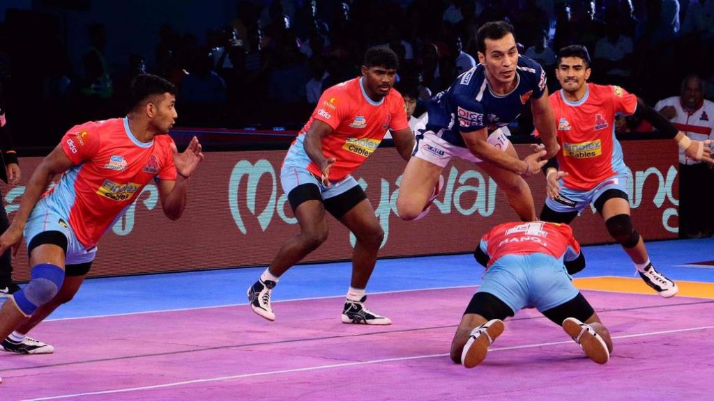 Player Profile: Meraj Sheykh – Khel Kabaddi