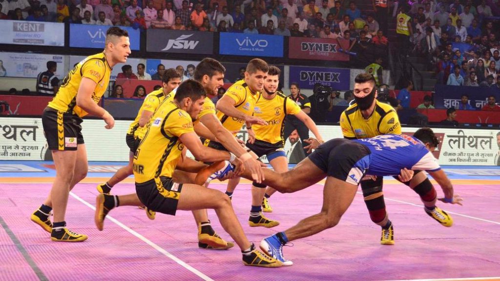 Players Profile: Rohit Rana – Khel Kabaddi