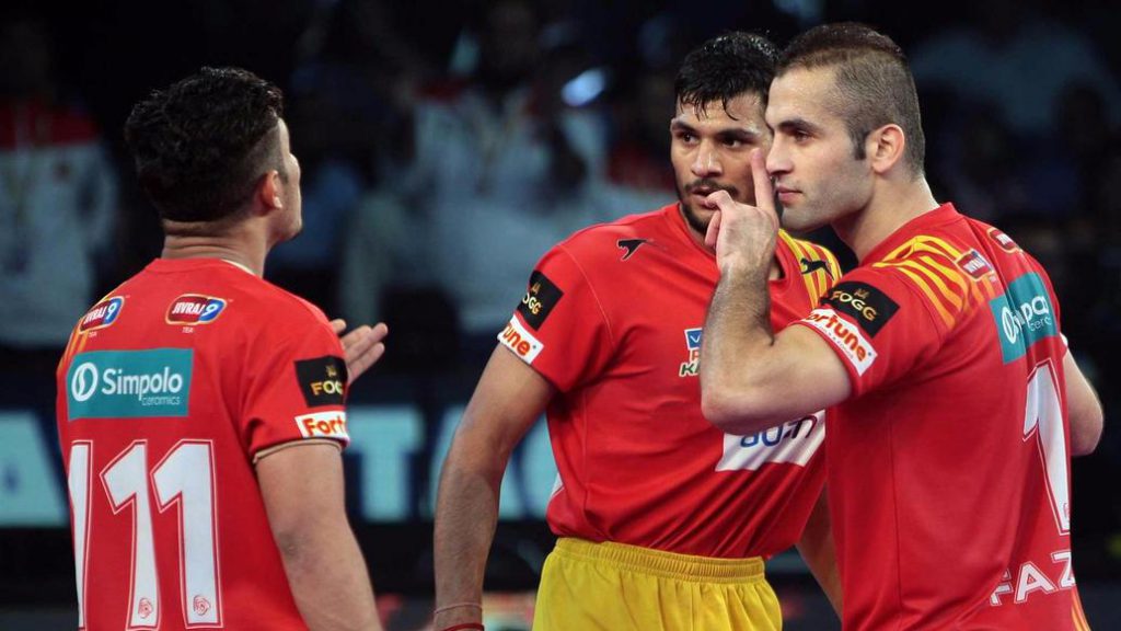 Fazel Atrachali: Iran’s fearless defense master – Khel Kabaddi