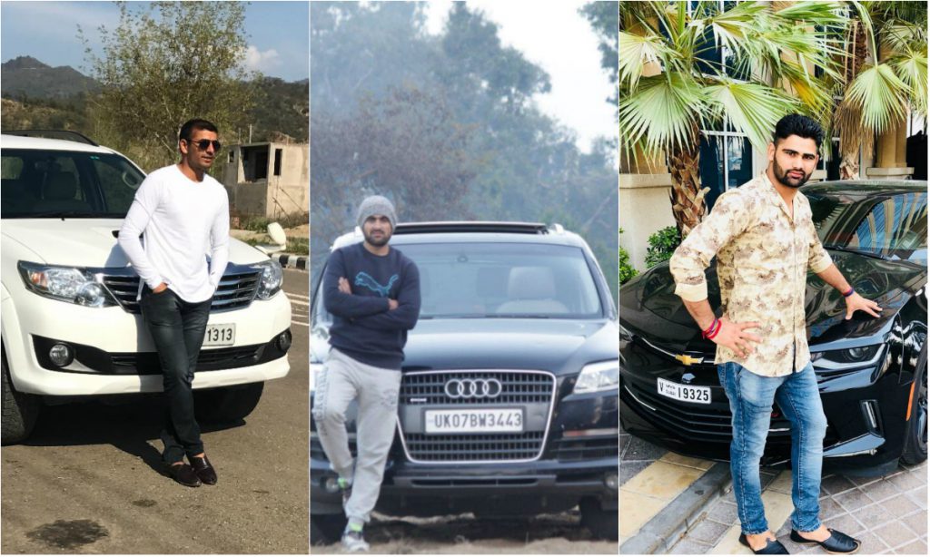 These Top 5 Kabaddi players have cars that everybody wish to have ...