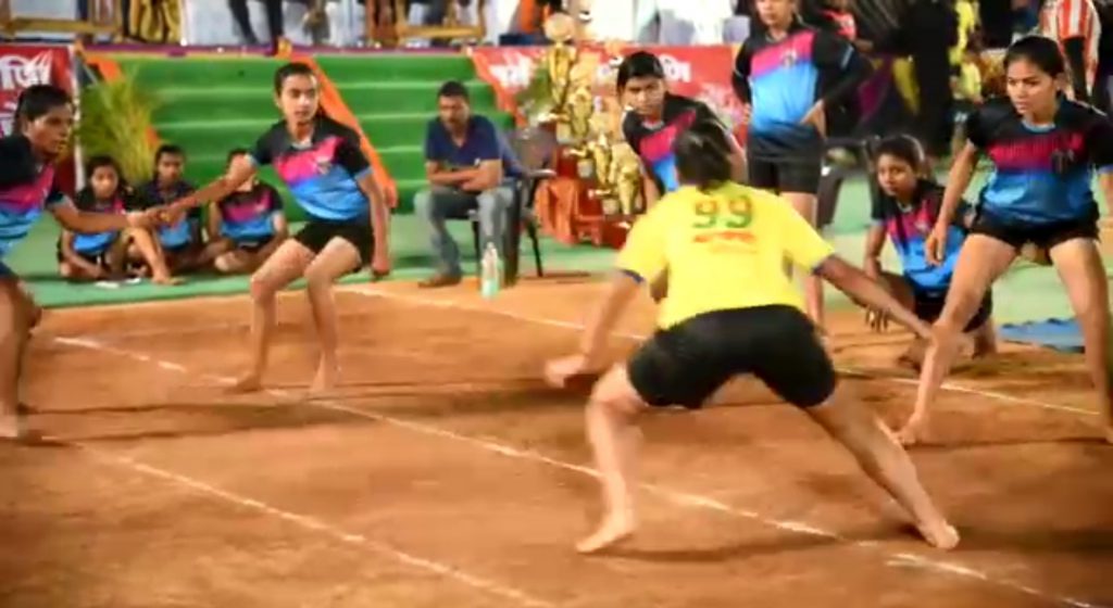 Kabaddi tournament poster released at Rajasthan – Khel Kabaddi