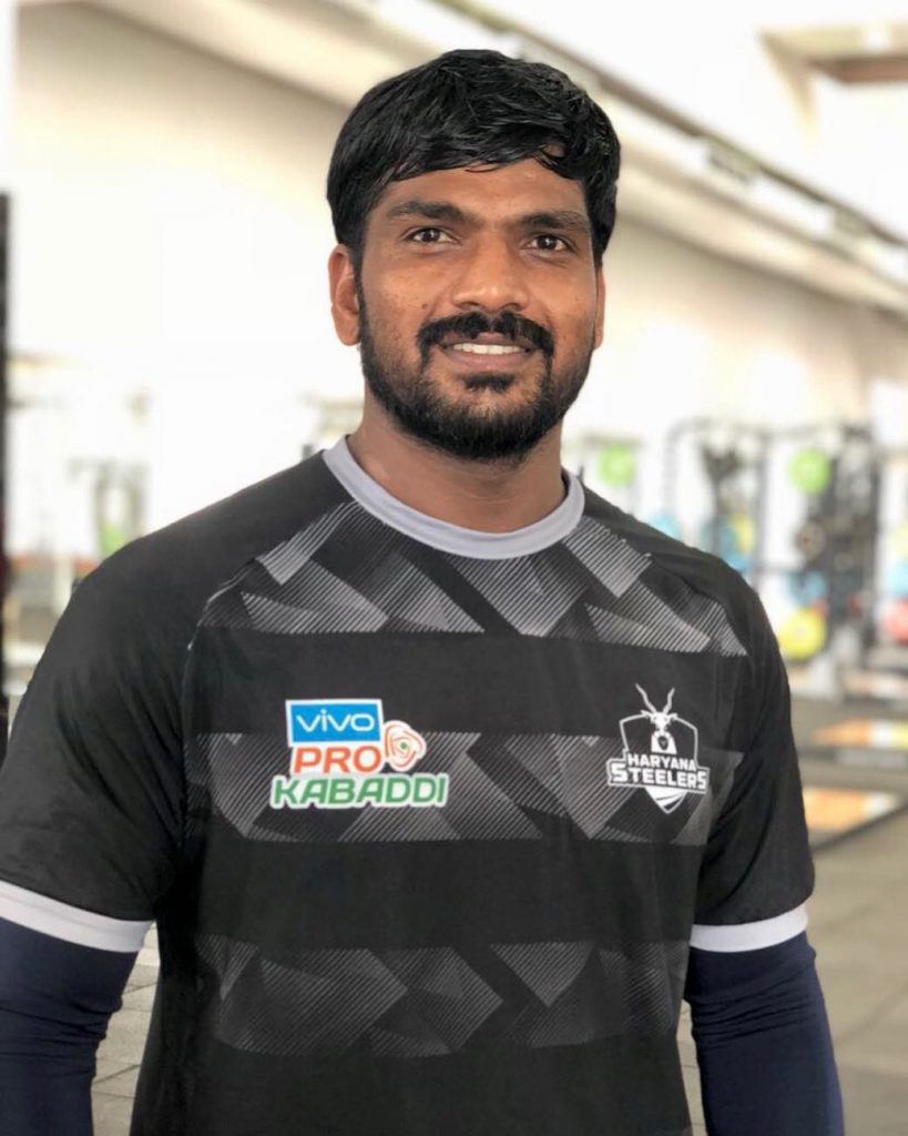 Players Profile: Sachin Shingade – Khel Kabaddi