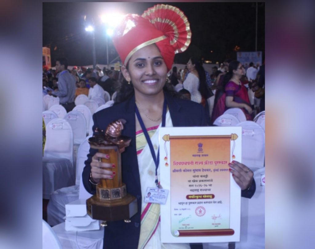 Players Profile: Komal Subhash Deokar – Khel Kabaddi