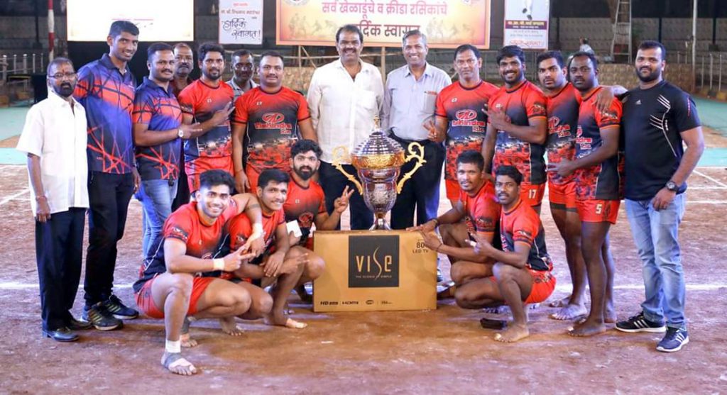 Mahindra & Mahindra, Shivshakti crowned champions at Mumbai Mayor ...