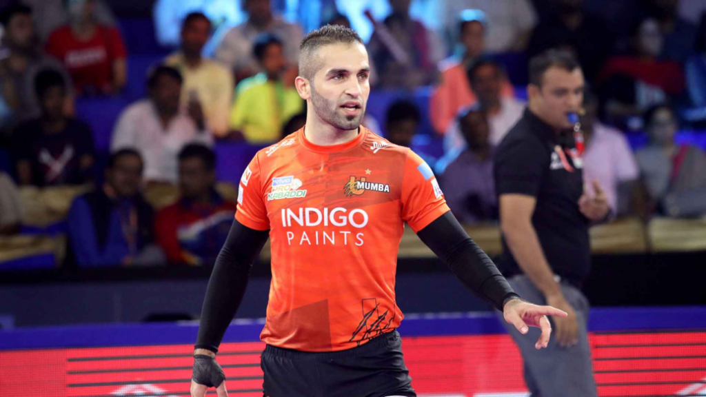 Fazel Atrachali To Become ‘Sultan’ Of Puneri Paltan In PKL 9 – Khel Kabaddi