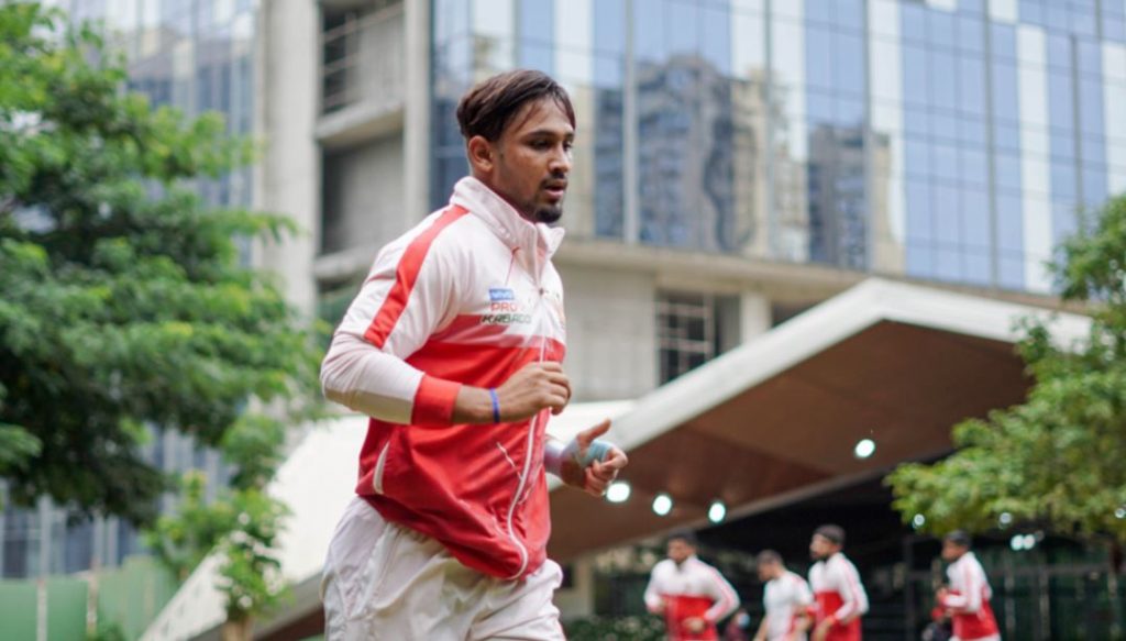 Sunil Kumar to lead Gujarat Giants for third consecutive season in PKL ...