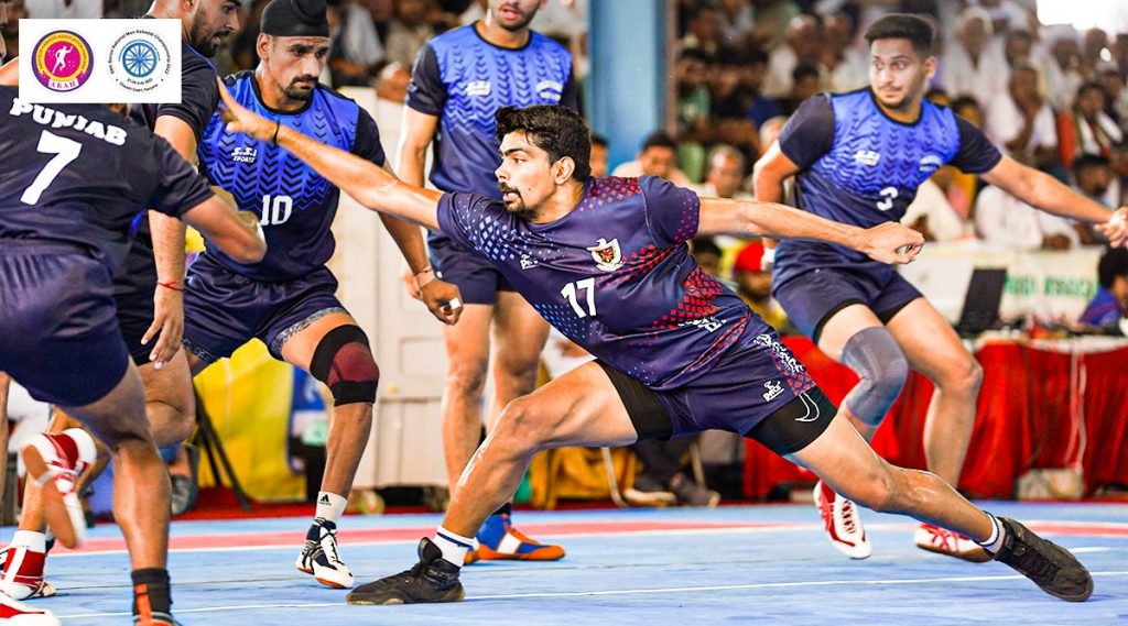 The 70th Senior National Kabaddi Championship – Men To Be Commenced At ...
