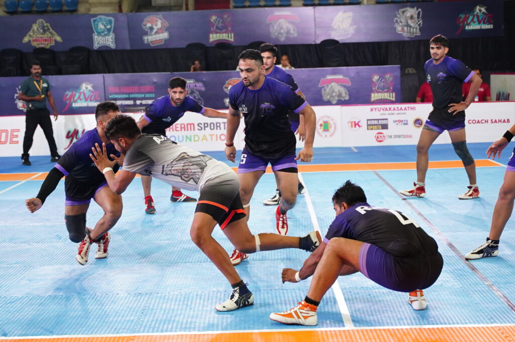 Day 15: Yuva Kabaddi Series Monsoon Edition Results – Khel Kabaddi