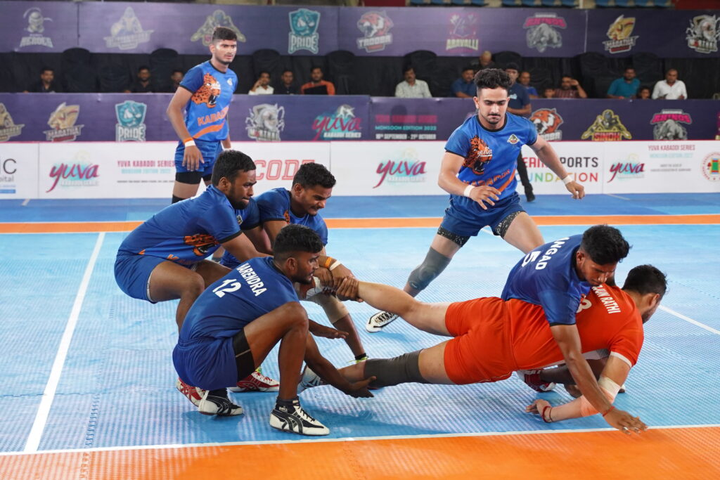 Day 6: Yuva Kabaddi Series Monsoon Edition Results – Khel Kabaddi