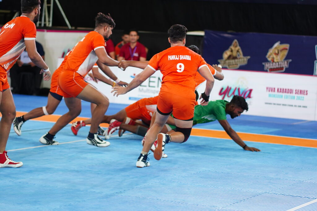 Day 9: Yuva Kabaddi Series Monsoon Edition Results – Khel Kabaddi