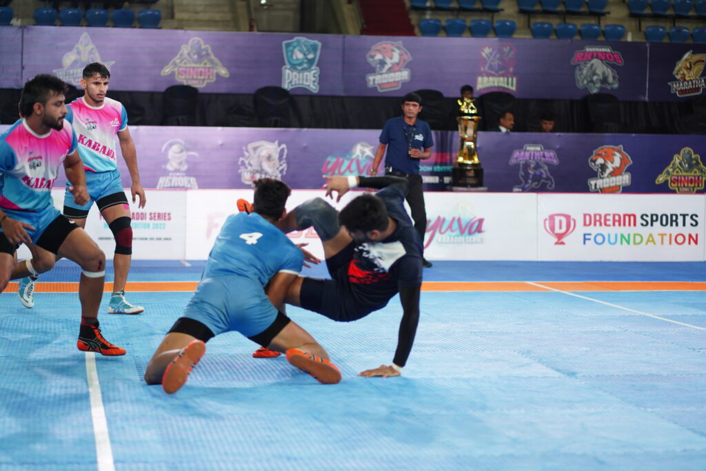 Day 13: Yuva Kabaddi Series Monsoon Edition Results – Khel Kabaddi