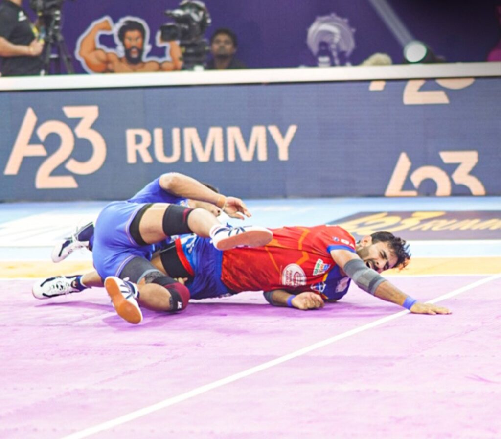 PKL 10, Match 9 Preview: UP Yoddhas Vs Haryana Steelers – Khel Kabaddi
