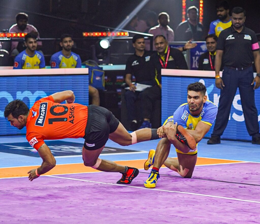 PKL 10, Match 28 Preview: U Mumba Vs Tamil Thalaivas – Khel Kabaddi PKL 10, Match 28 Preview: U Mumba Vs Tamil Thalaivas – Khel Kabaddi
