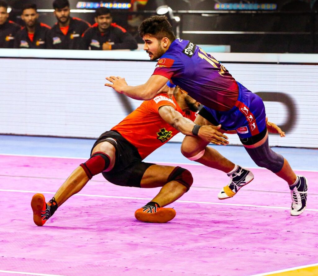 PKL 10, Match 63 Preview: U Mumba Vs Dabang Delhi KC – Khel Kabaddi