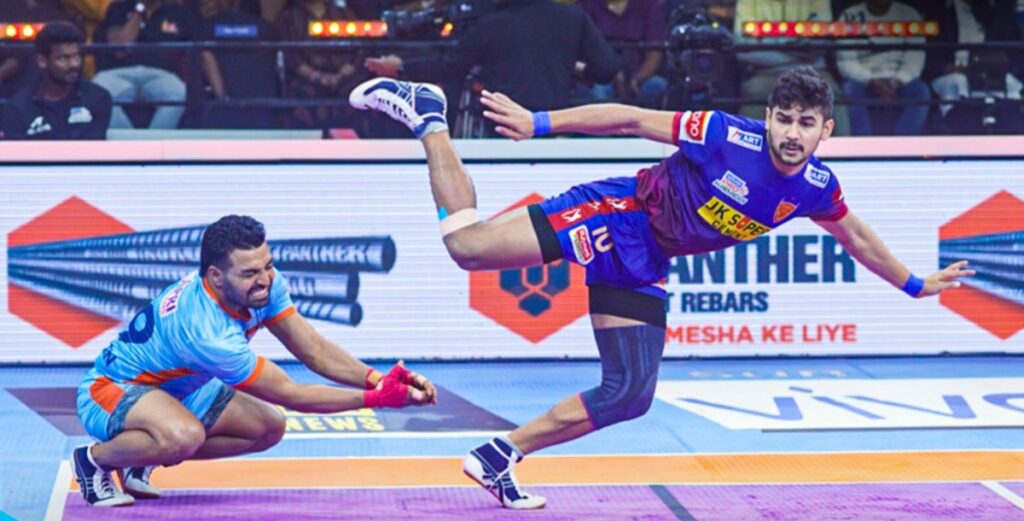 PKL 10 Auction: Player’s Retained By Dabang Delhi KC – Khel Kabaddi