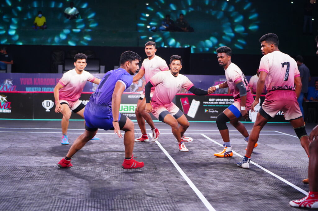 Day 13: Yuva Kabaddi Series Winter Edition Results – Khel Kabaddi