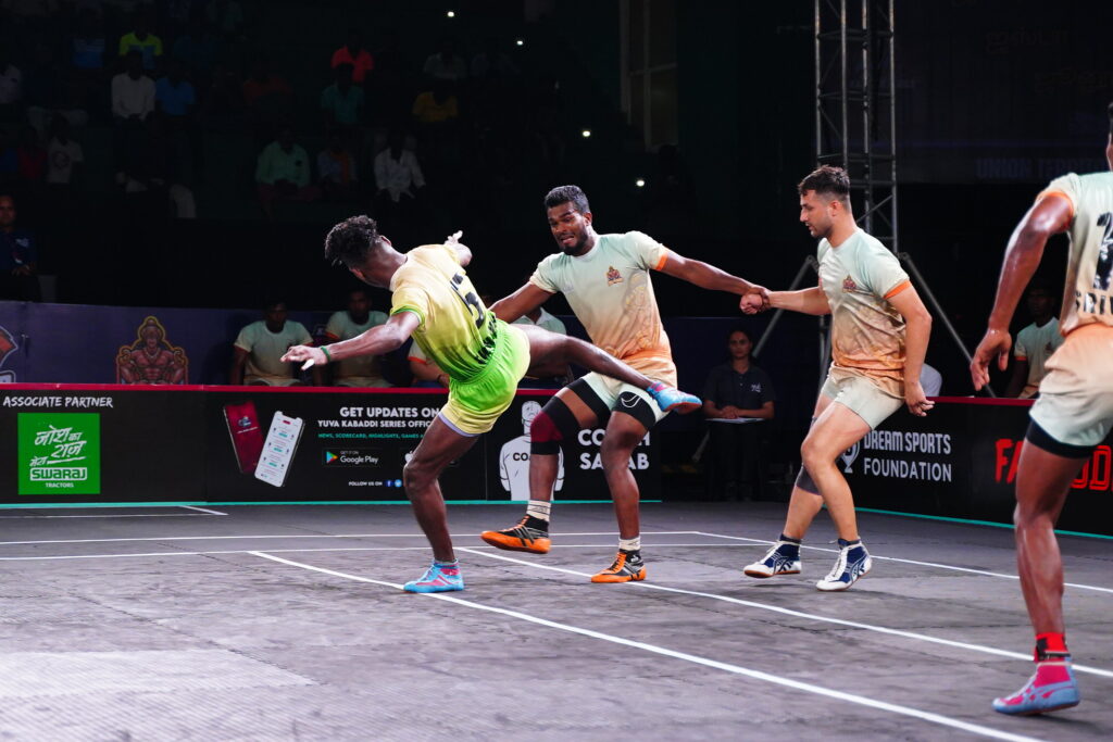 Day 6: Yuva Kabaddi Series Winter Edition Results – Khel Kabaddi