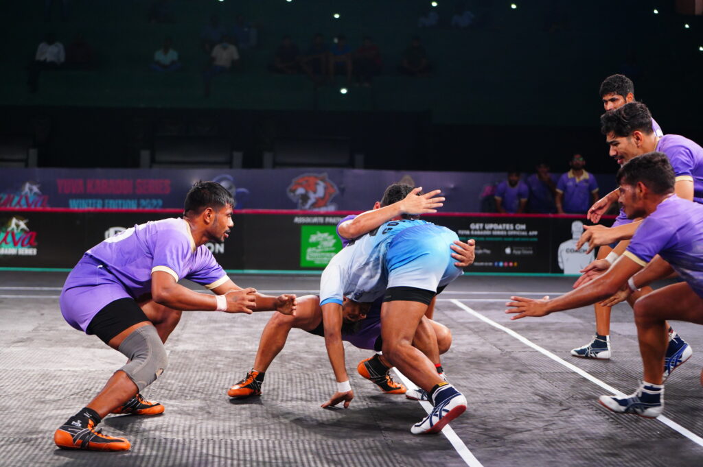 Day 5: Yuva Kabaddi Series Winter Edition Results – Khel Kabaddi