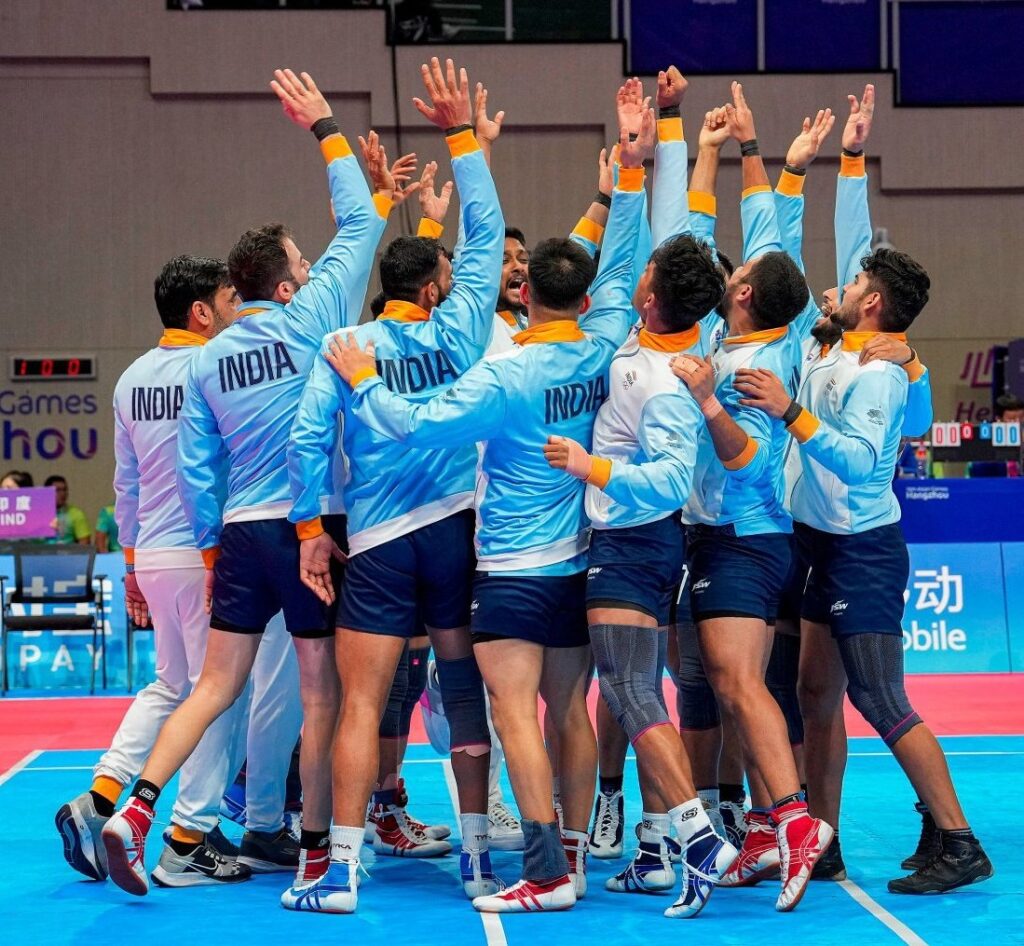 Indian Teams Prohibited From Participating In International Tournaments ...