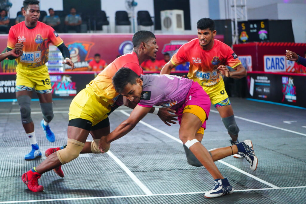Day 7 Results: Yuva Kabaddi Series Monsoon Edition – Khel Kabaddi