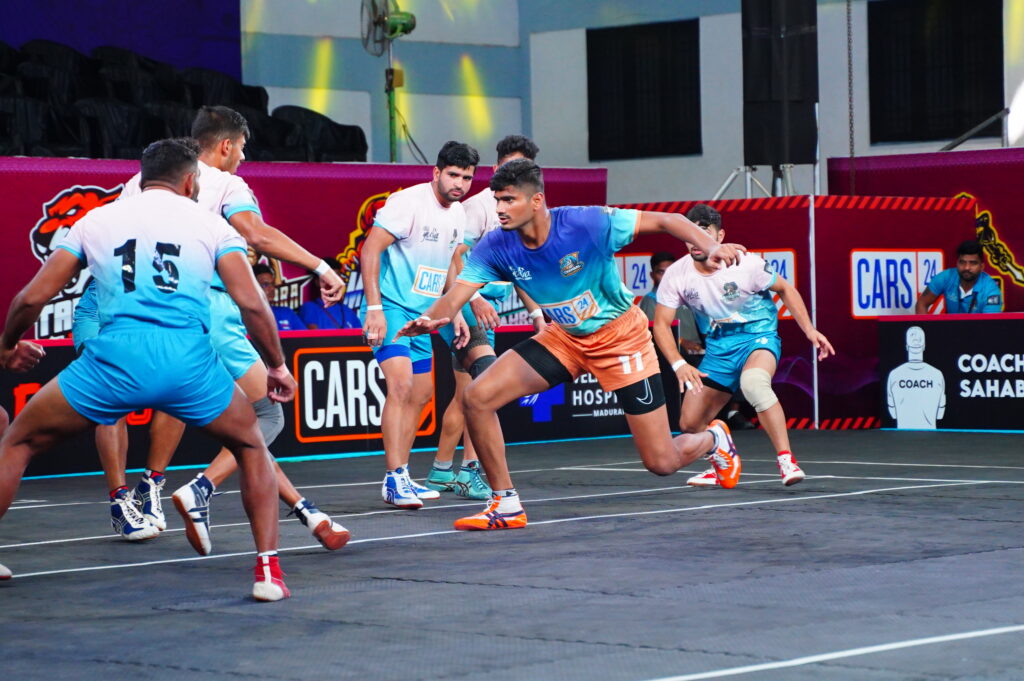 Day 10 Results: Yuva Kabaddi Series Monsoon Edition – Khel Kabaddi