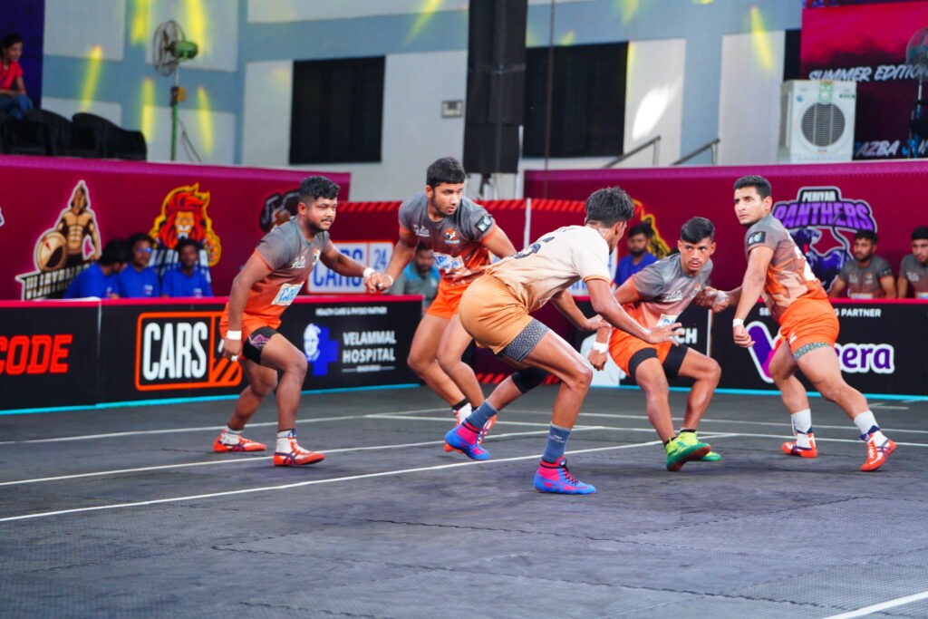 Day 13 Results: Yuva Kabaddi Series Monsoon Edition – Khel Kabaddi