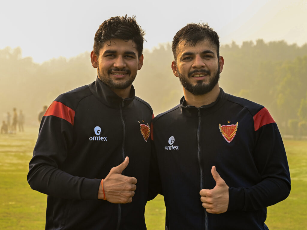 Dabang Delhi K.C. announces Naveen Kumar Goyat as their captain for Pro ...