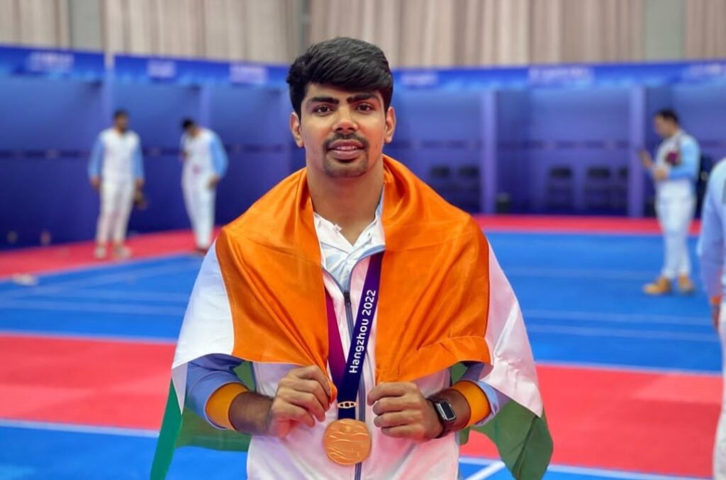 Indian Men’s Team Captain Pawan Kumar Sehrawat To Receive The Arjuna ...