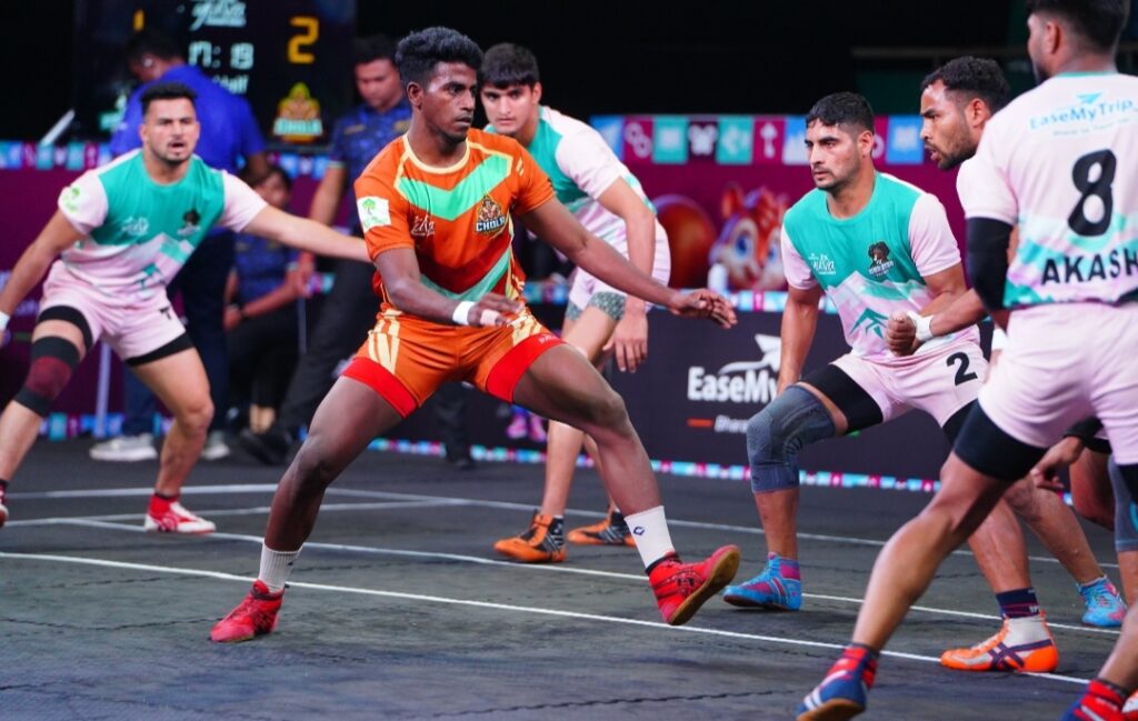 Day 16 Results: Yuva Kabaddi Series Winter Edition 2023 – Khel Kabaddi