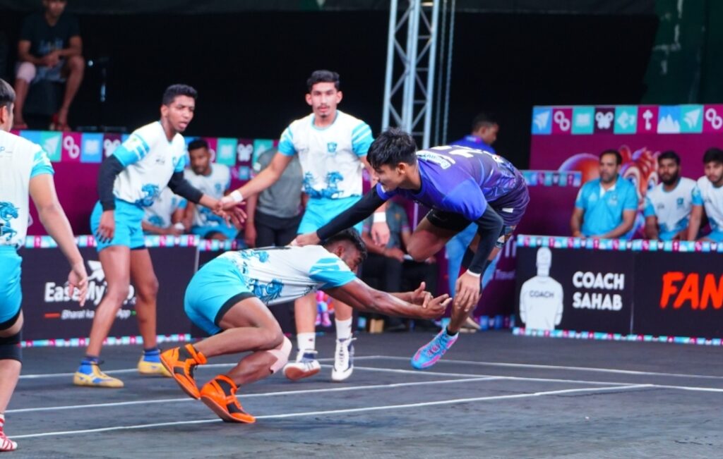 Day 17 Results: Yuva Kabaddi Series Winter Edition 2023 – Khel Kabaddi