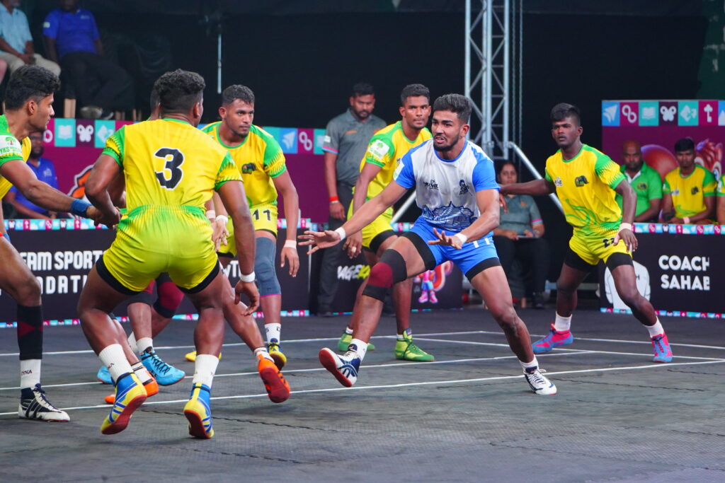 Day 6 Results: Yuva Kabaddi Series Winter Edition 2023 – Khel Kabaddi