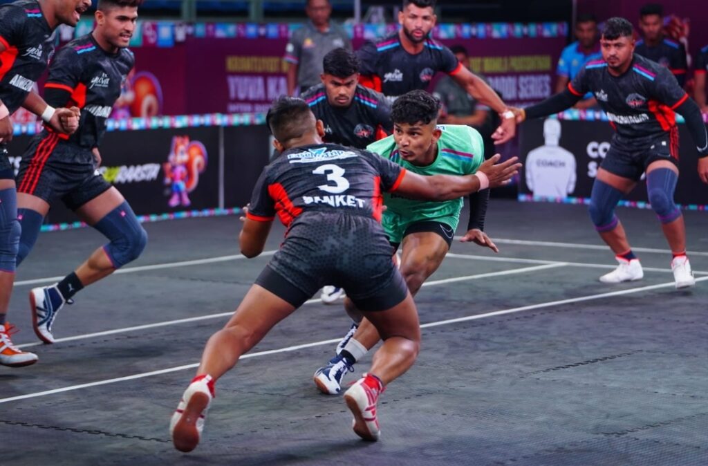 Day 2 Results: 71st Men’s State Kabaddi Championship – Khel Kabaddi