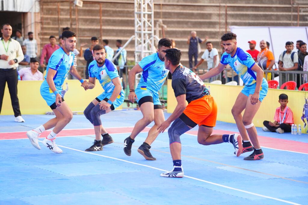 The Player’s list of Bihar Team for 71st Senior National Kabaddi ...