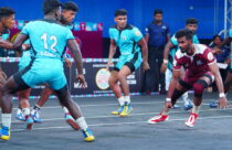 Puneri Paltan Star Raider Akash Shinde Thanks His Coach In A Unique Way ...