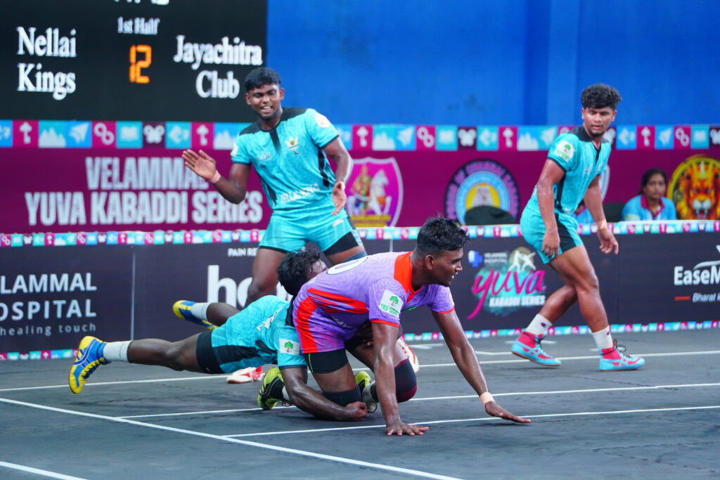 Day 6 Results: Yuva Kabaddi Series Tamilnadu Club Championship 2024 – Khel Kabaddi
