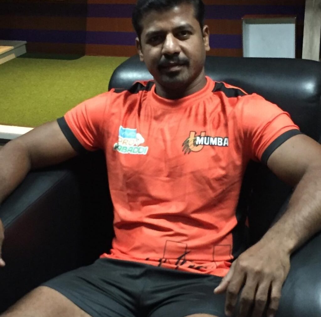 PKL 11: D Suresh Kumar To Be The Assistant Coach Of Jaipur Pink ...