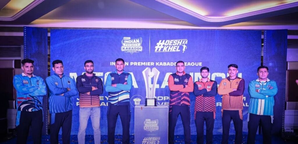 The Indian Premier Kabaddi League (IPKL) To Go On The Floors – Khel Kabaddi