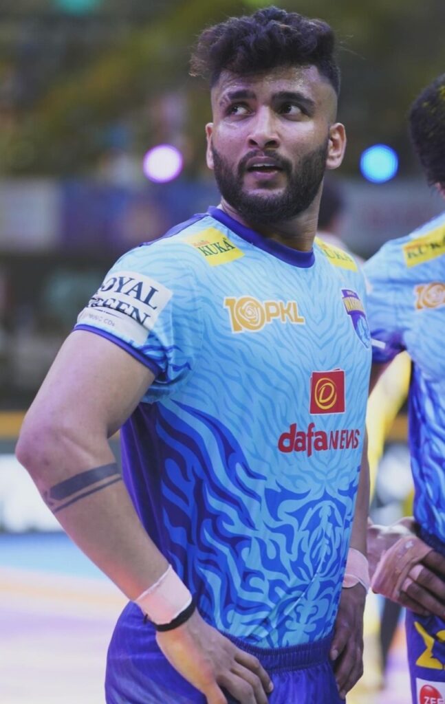 PKL 11: Shubham Shinde Going To Be The Captain Of Patna Pirates – Khel ...