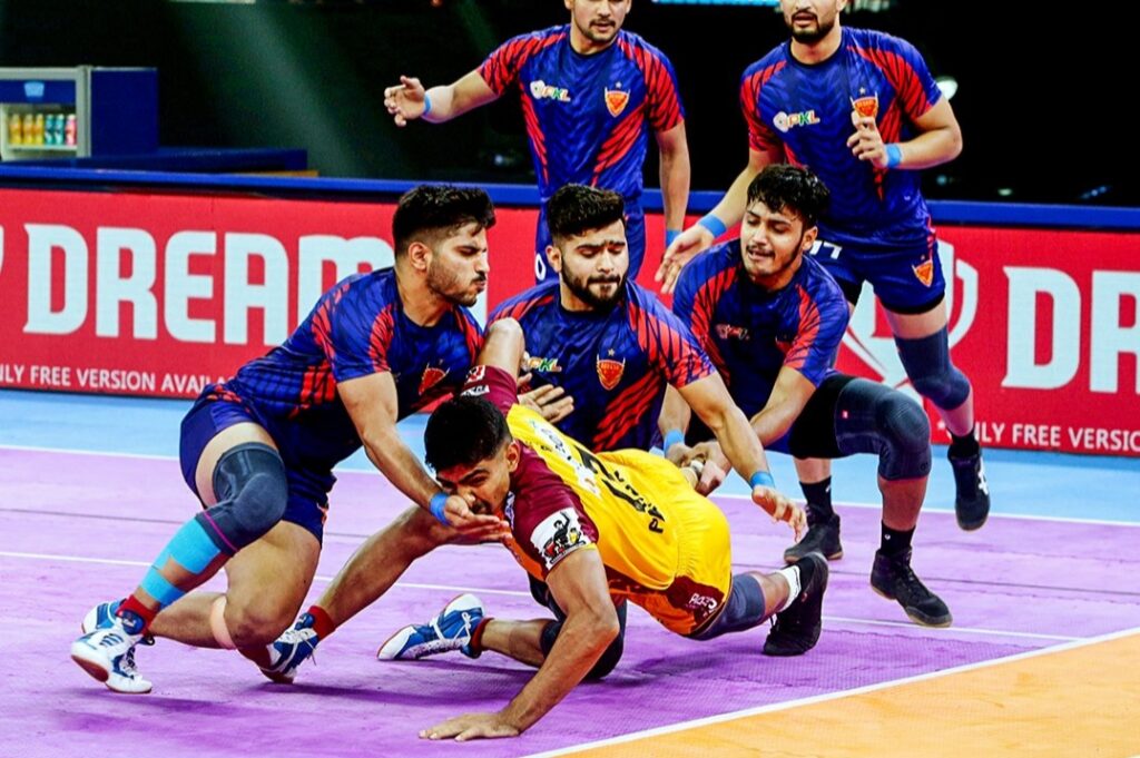 PKL 12 Auction: Players Released By Dabang Delhi KC – Khel Kabaddi
