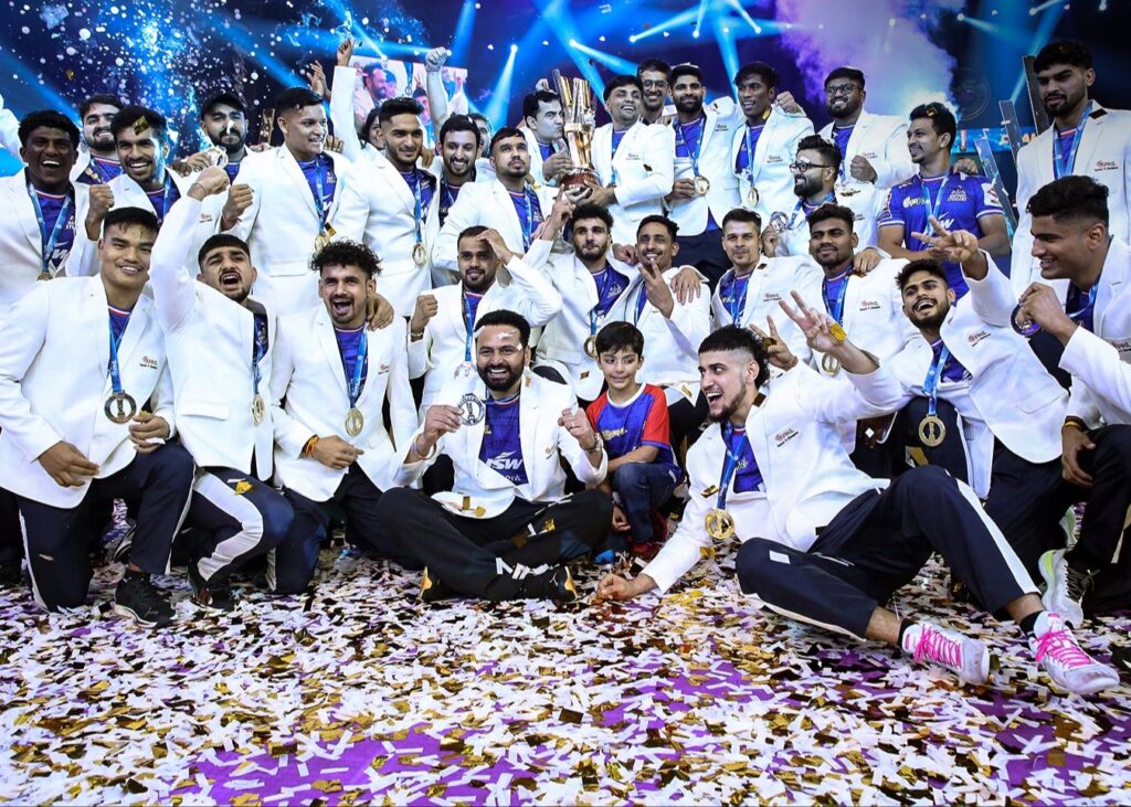 PKL 12: The Schedule Of Pro Kabaddi League Season 12 Has Been Announced ...