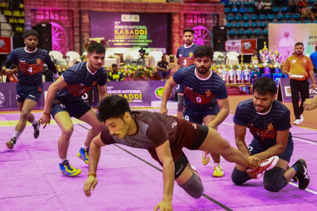 The Amateur Kabaddi Federation Of India (AKFI) Does Massive Change In ...