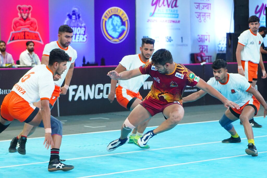 Day 21 Results: Yuva All Stars Championship 2025 – Khel Kabaddi